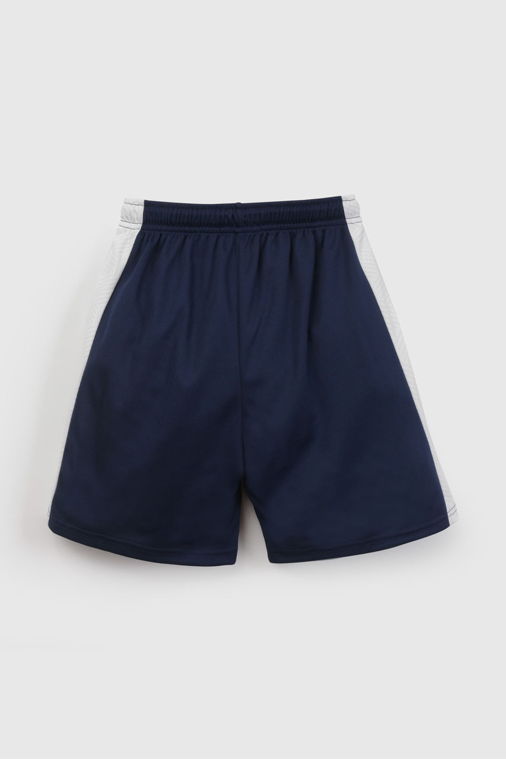 Short Azul Deportivo de Niño talla 3 a 12 Años