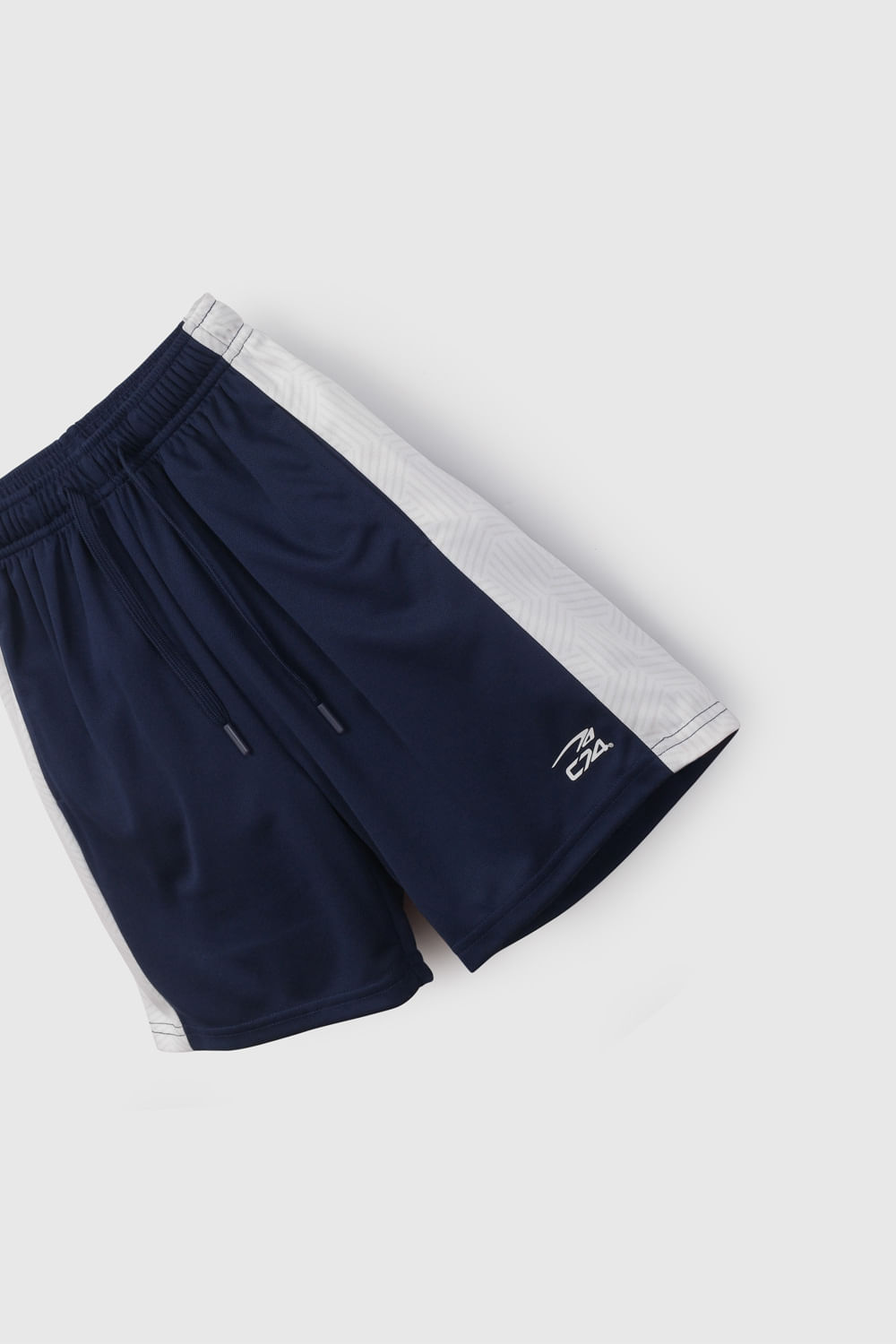 Short Azul Deportivo de Niño talla 3 a 12 Años