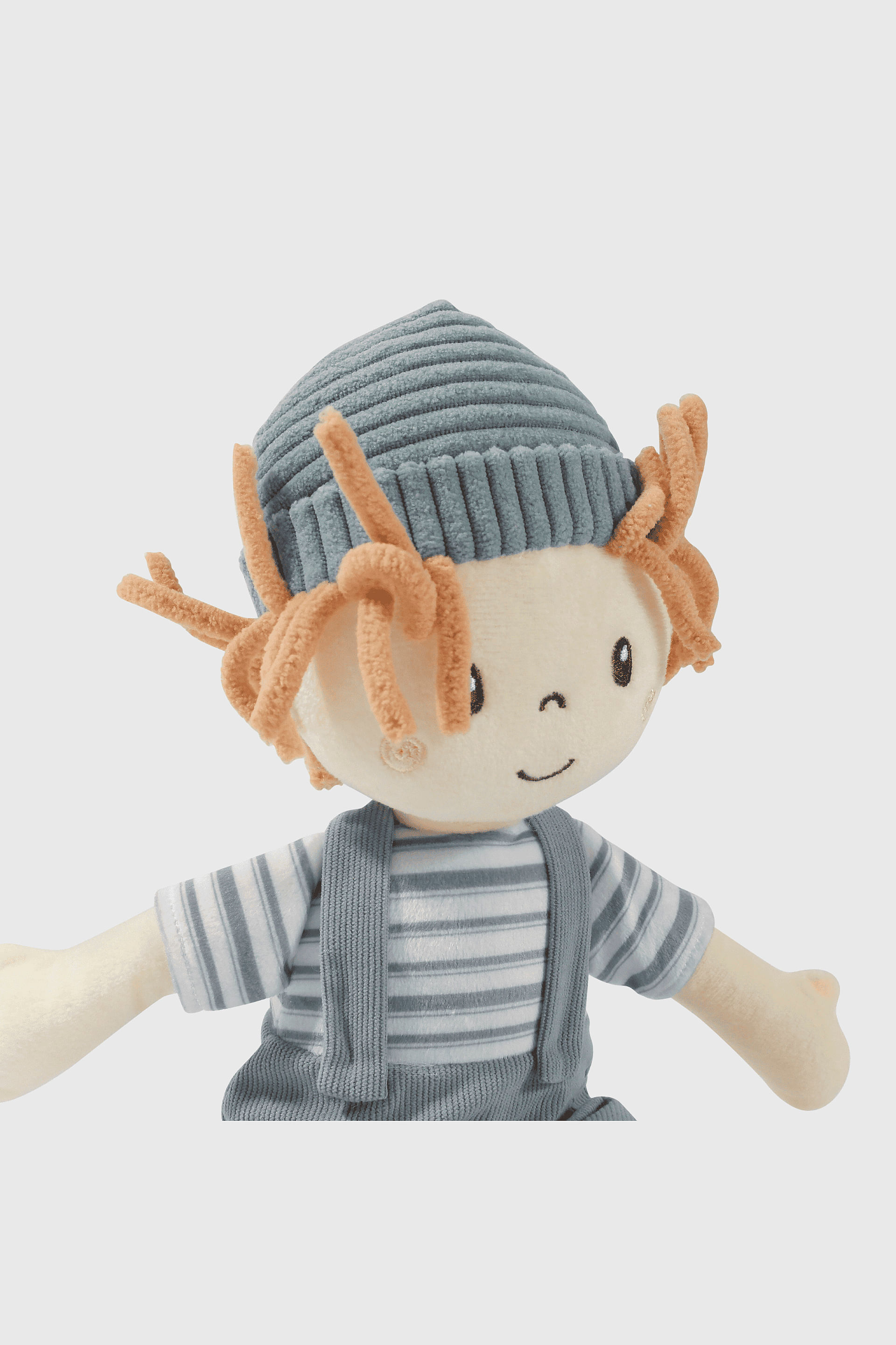 Muñeco / Peluche Azul de Niño Talla Única
